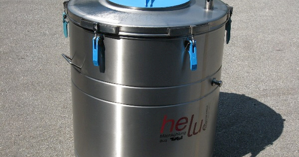Helu Hofbehälter 240 L (HB0026) | helu.at