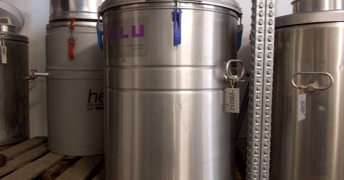 Helu Hofbehälter 160 L (HB0242) | helu.at