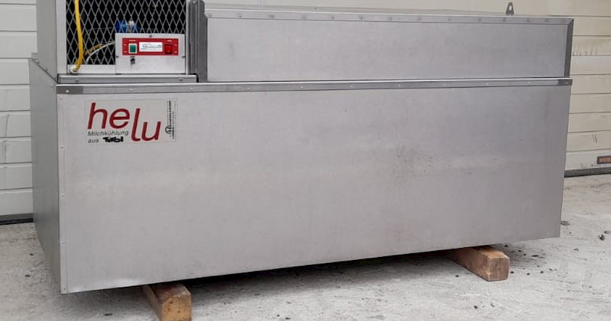 Vermittlungsverkauf: Eiswasserkühlung | helu.at